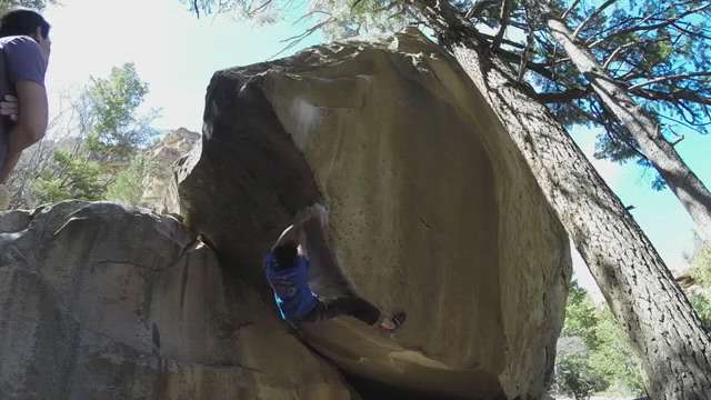 Maxi Pad v7 - Right Fork, Joe's Valley Bouldering - Watch Beta Videos