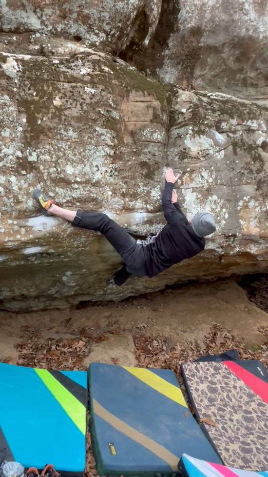 Persona Stand v6 - Central Boulders, Holy Boulders Bouldering - Watch ...