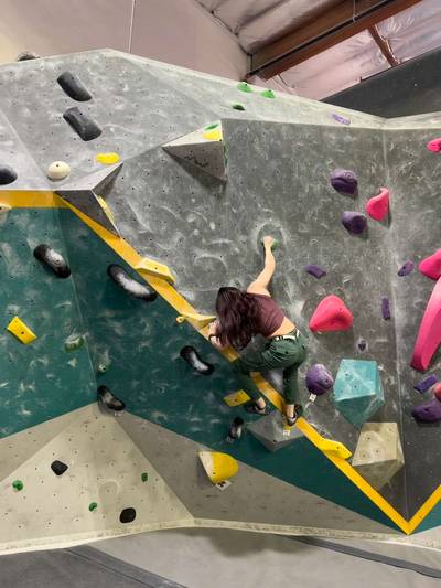 Touchstone LA Boulders - KAYA | The Climber's App