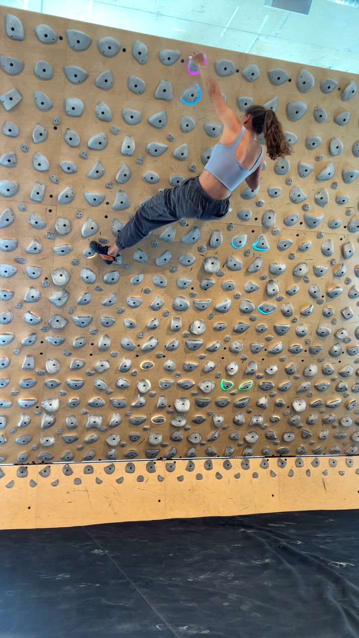 v3 big move jugs v3 - Kilter Board (Original) Bouldering - Watch Beta Videos