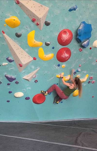 Movement Dallas The Hill - KAYA | The Climber's App