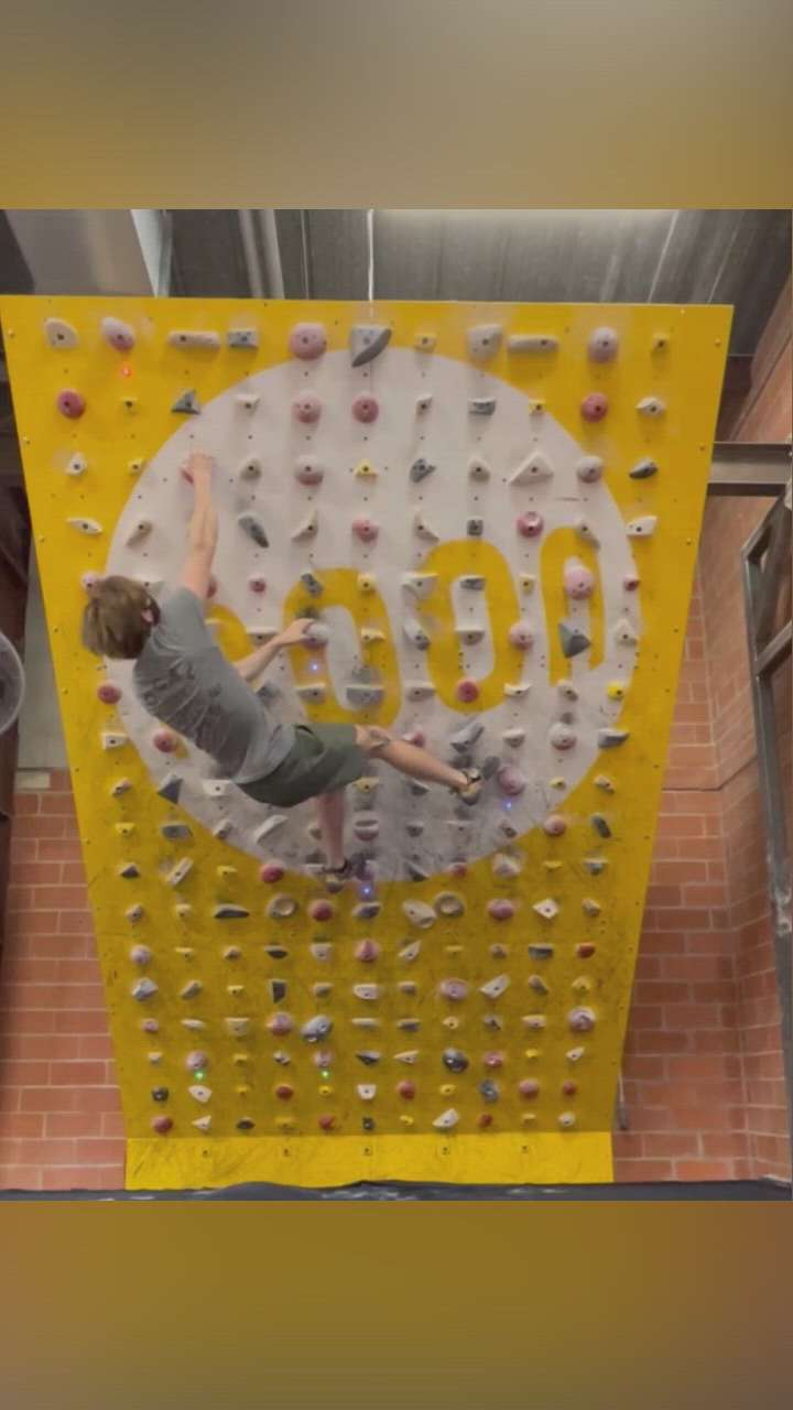 Chocolate Mouse v4, Moonboard (2017) - KAYA | The Climber's App