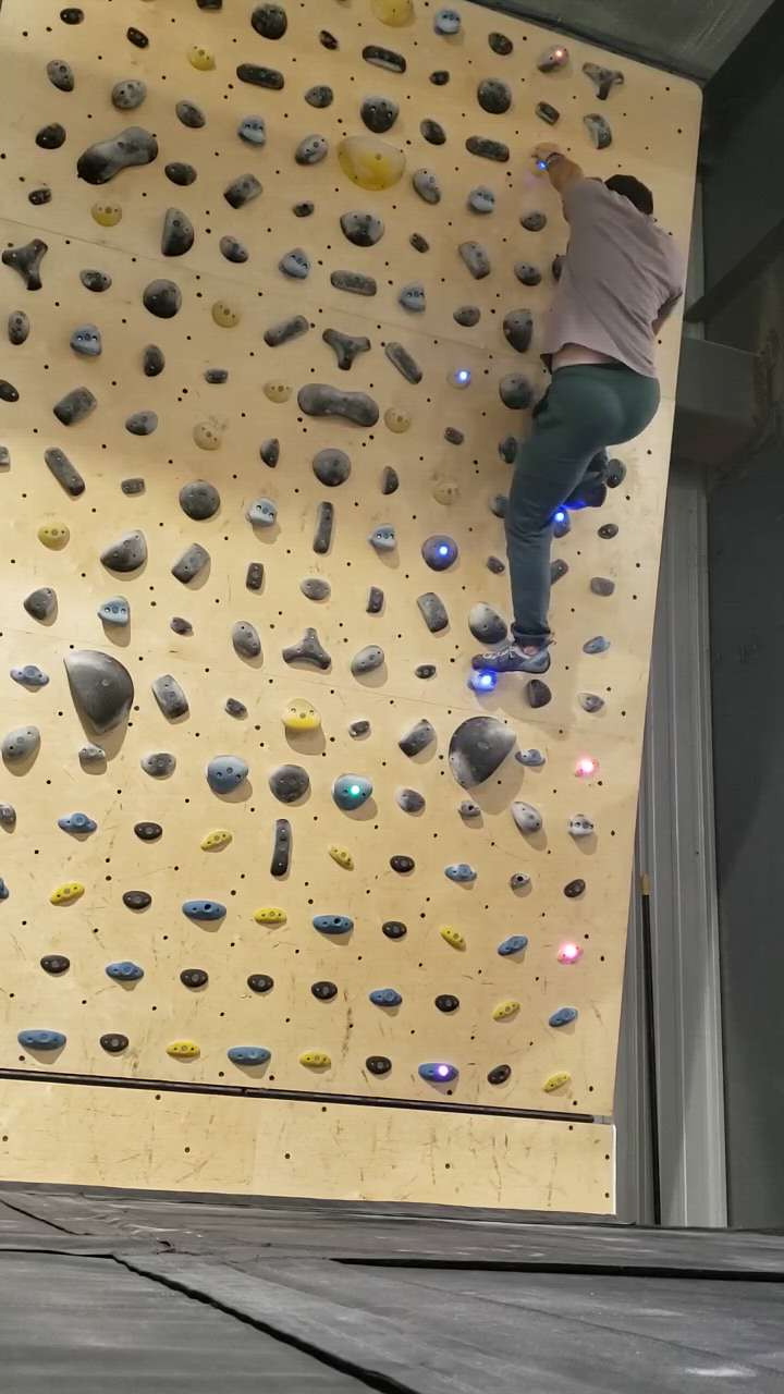 Maple syrup v2, Grasshopper Board - KAYA | The Climber's App