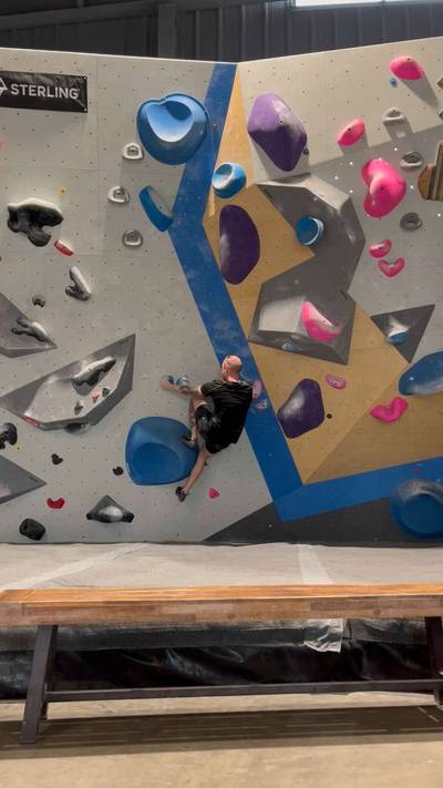 Movement Grapevine - KAYA | The Climber's App