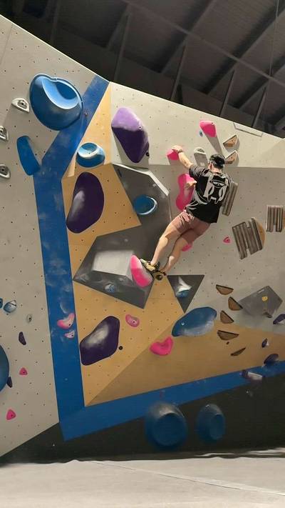 Movement Grapevine - KAYA | The Climber's App