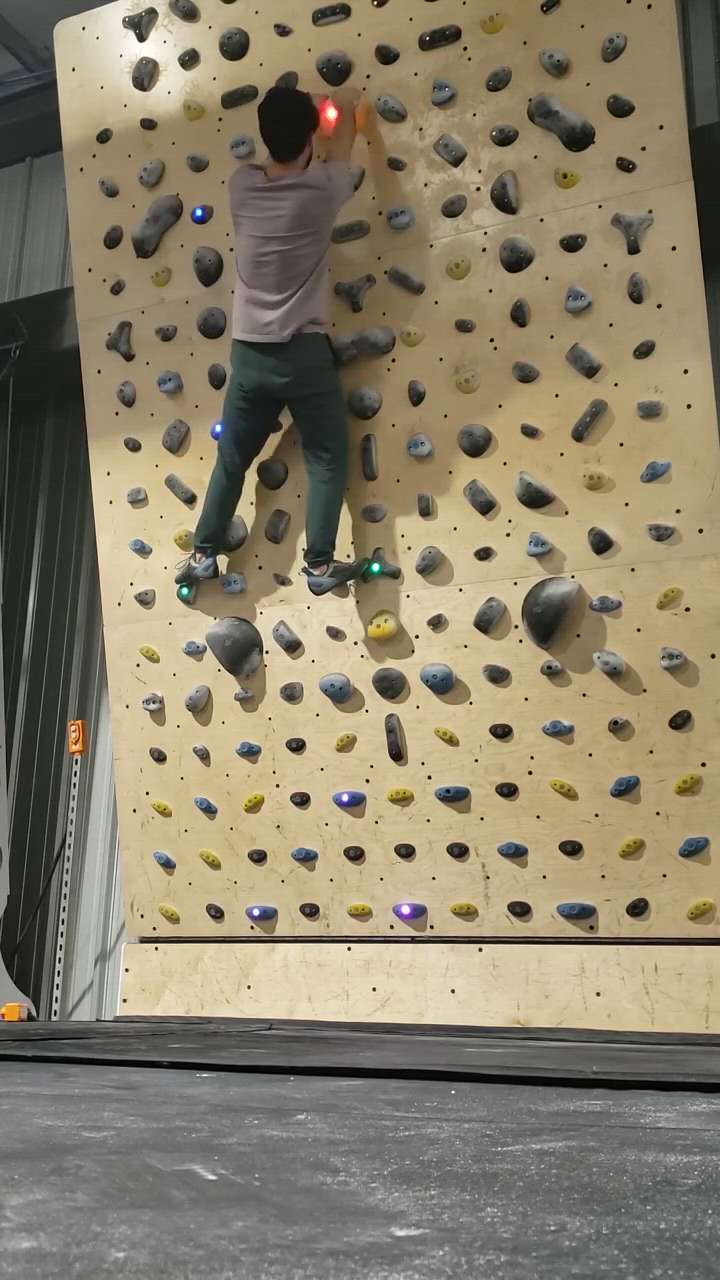 sidepull practice v2 - Grasshopper Board Bouldering - Watch Beta Videos