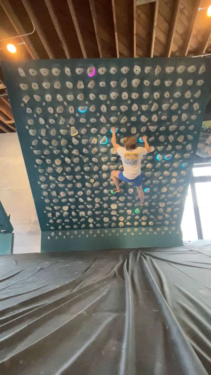 OB/SESSION 2025 #18 v5 - Kilter Board (Original) Bouldering - Watch ...