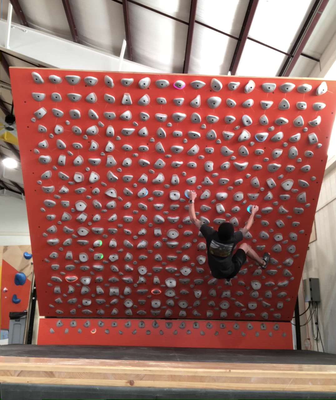 KILLter v8 - Kilter Board (Original) Bouldering - Watch Beta Videos