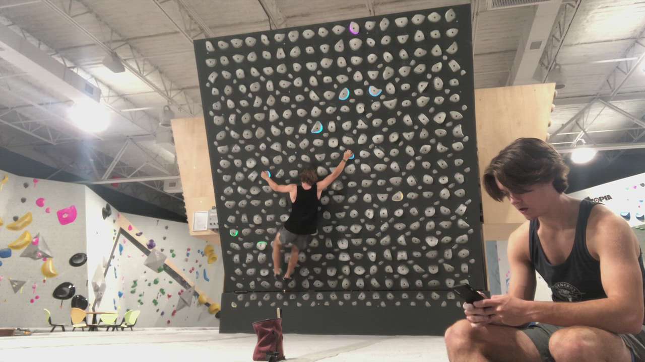 KILLter v8, Kilter Board (Original) - KAYA | The Climber's App