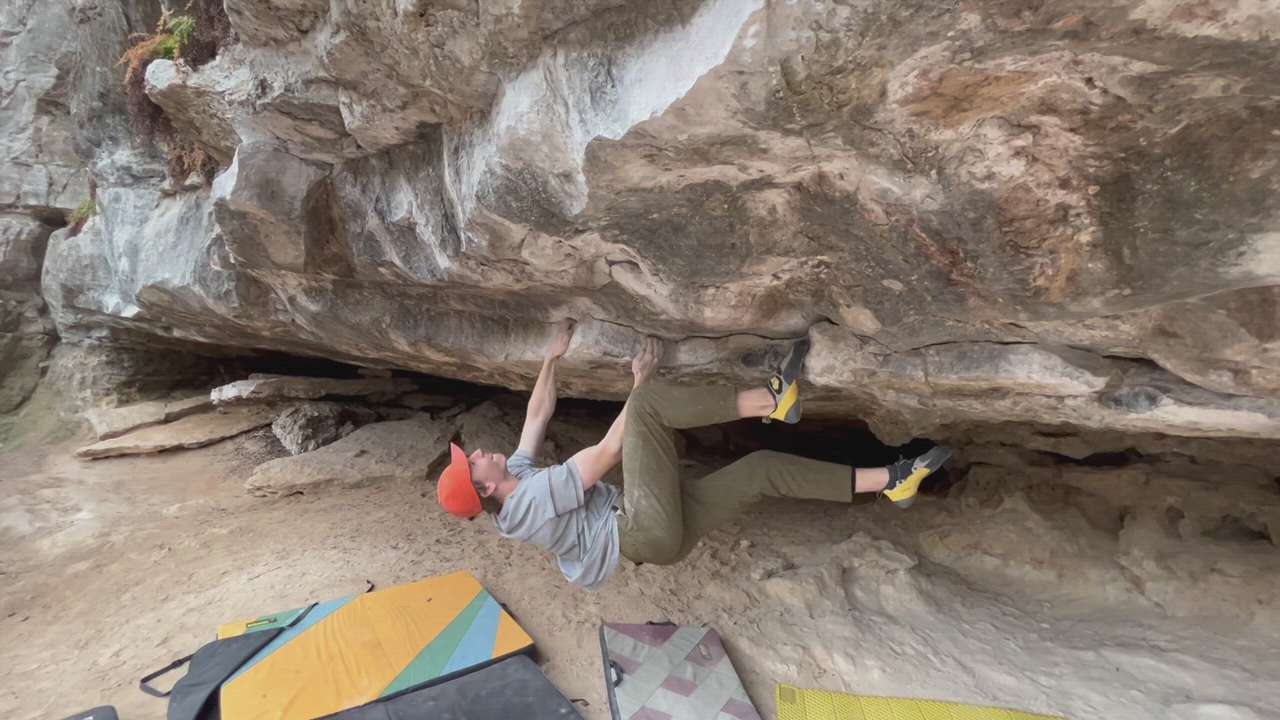 Hank's Left aka Hank's B8 v7 - Greenbelt Main, Barton Creek Greenbelt ...