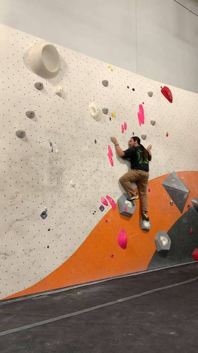 Movement Dallas The Hill - KAYA | The Climber's App