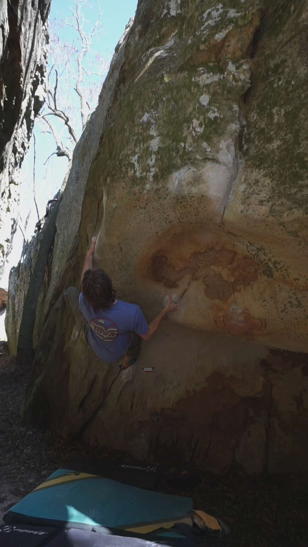 Trepanation Kit Low, Hospital Boulders - KAYA | The Climber's App