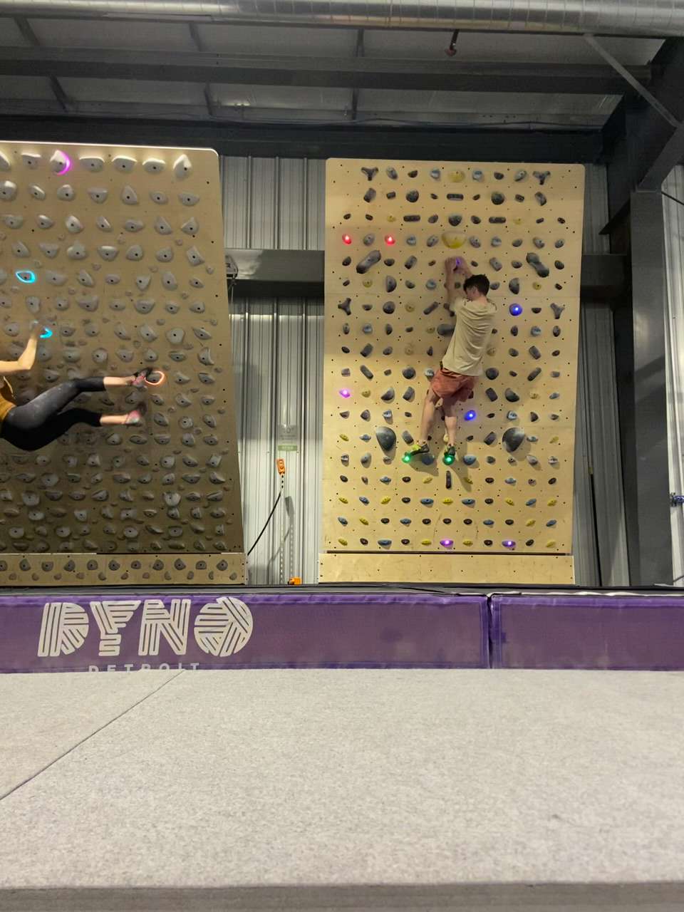 elementary v2, Grasshopper Board - KAYA | The Climber's App