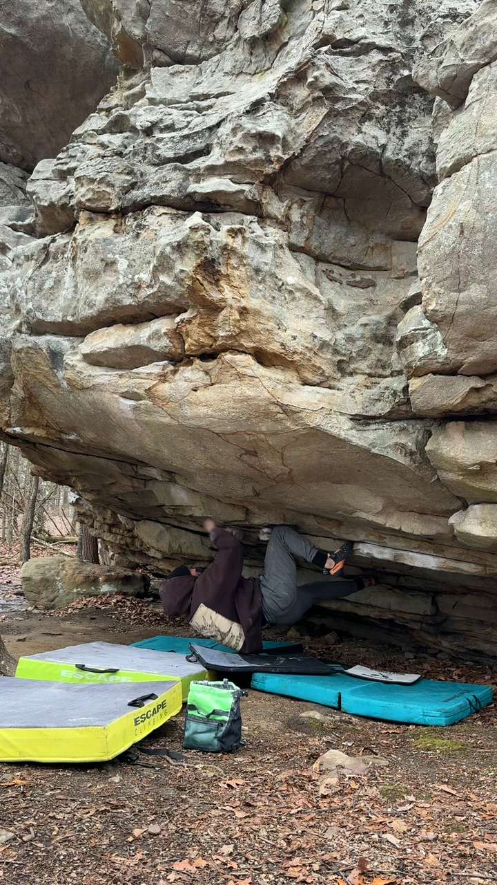 Reactor v3 - The Citadel Bouldering - Watch Beta Videos