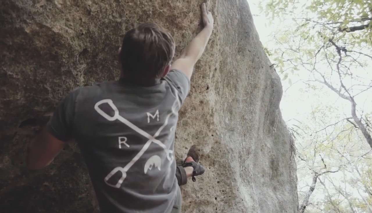 Zen v5 - Lake Belton, Rogers Park Bouldering - Watch Beta Videos