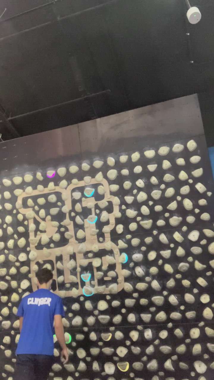 kaboom v3 - Kilter Board (Original) Bouldering - Watch Beta Videos