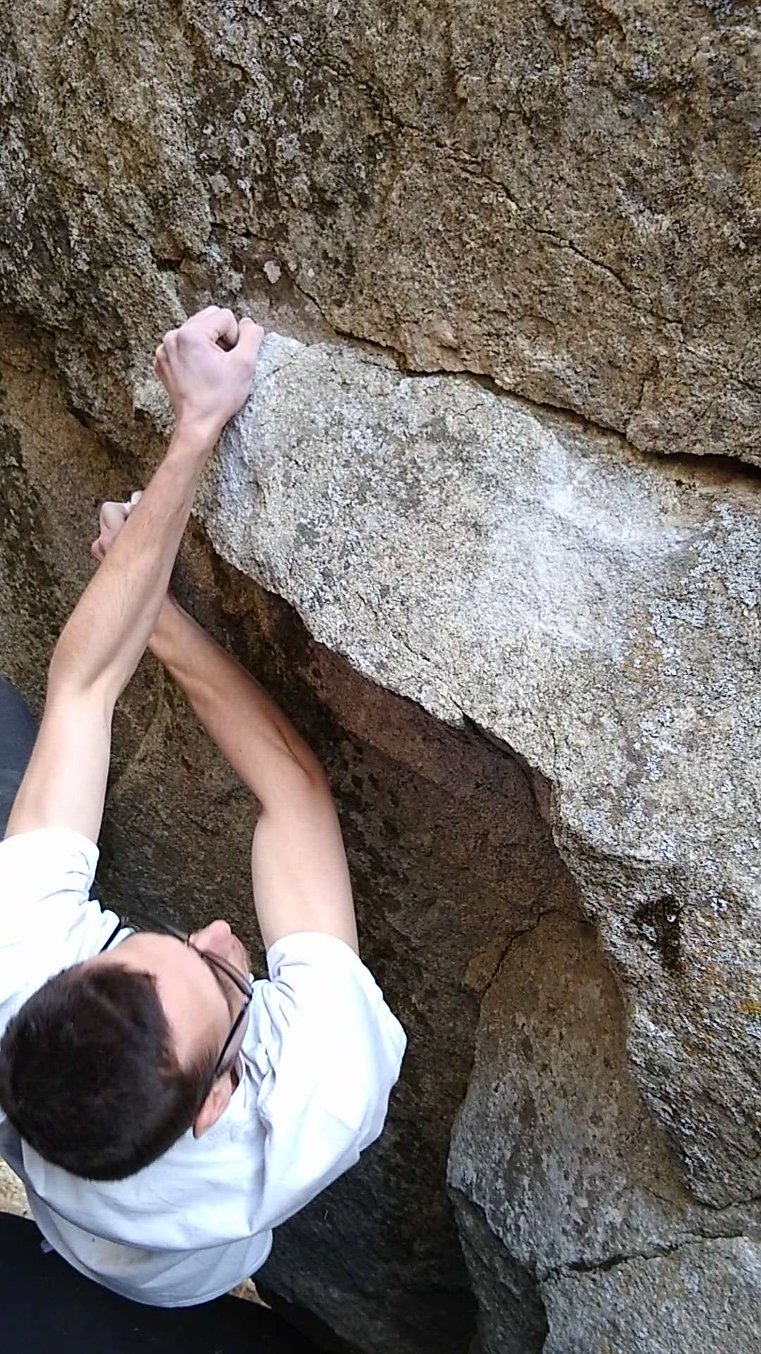 Wrecking Ball aka Corridor v9 - Tum Tum, WA Bouldering - Watch Beta Videos