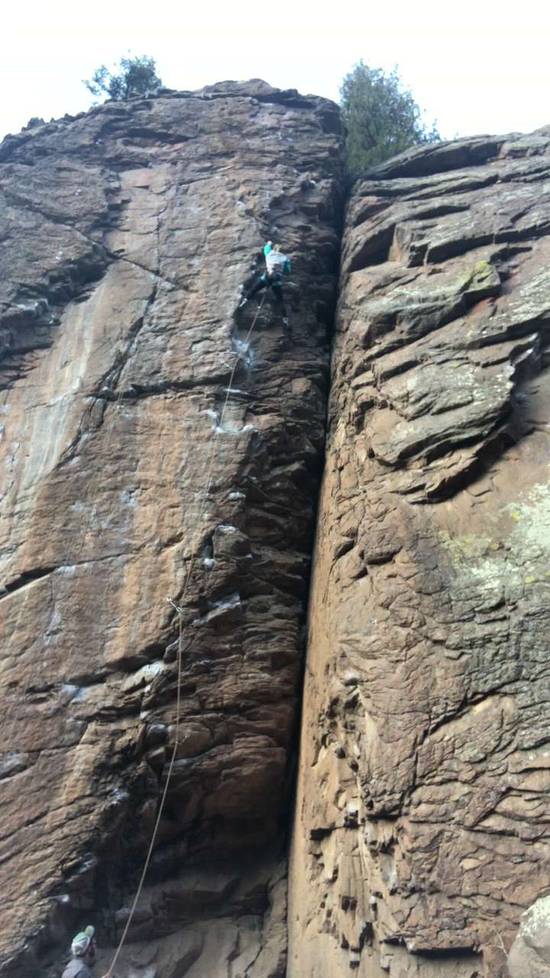 Redneck Hero 5.12a - River Wall II Routes - Watch Beta Videos