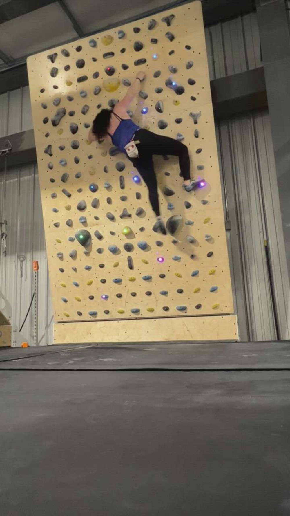 Cole’s project v0 - Grasshopper Board Bouldering - Watch Beta Videos