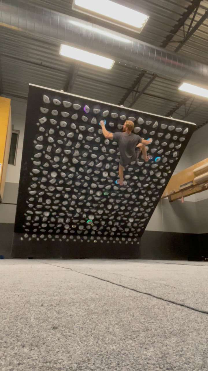 Exeption v11 - Kilter Board (Original) Bouldering - Watch Beta Videos