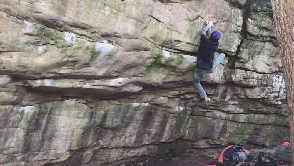Megatron v9 - Lilly Boulders Bouldering - Watch Beta Videos
