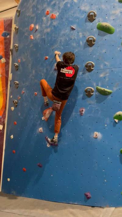 Touchstone The Post - KAYA | The Climber's App
