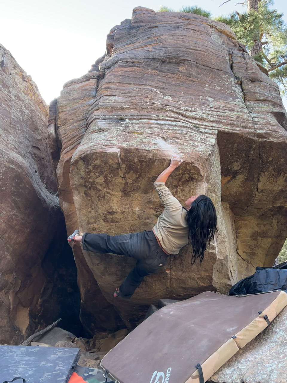 The Slug v7 - Roy Bouldering - Watch Beta Videos