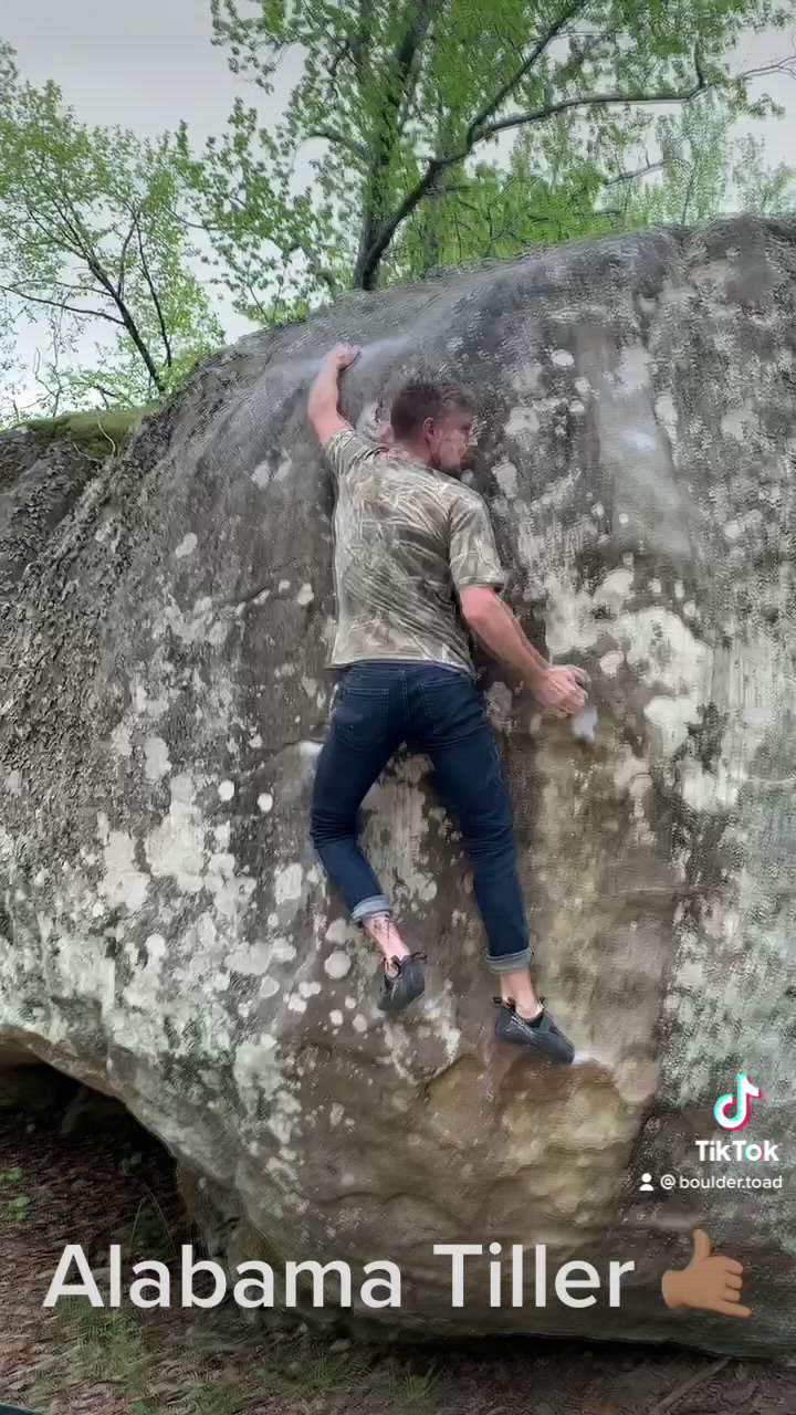 Balrog v10 - Lower HP40, Horse Pens 40 Bouldering - Watch Beta Videos