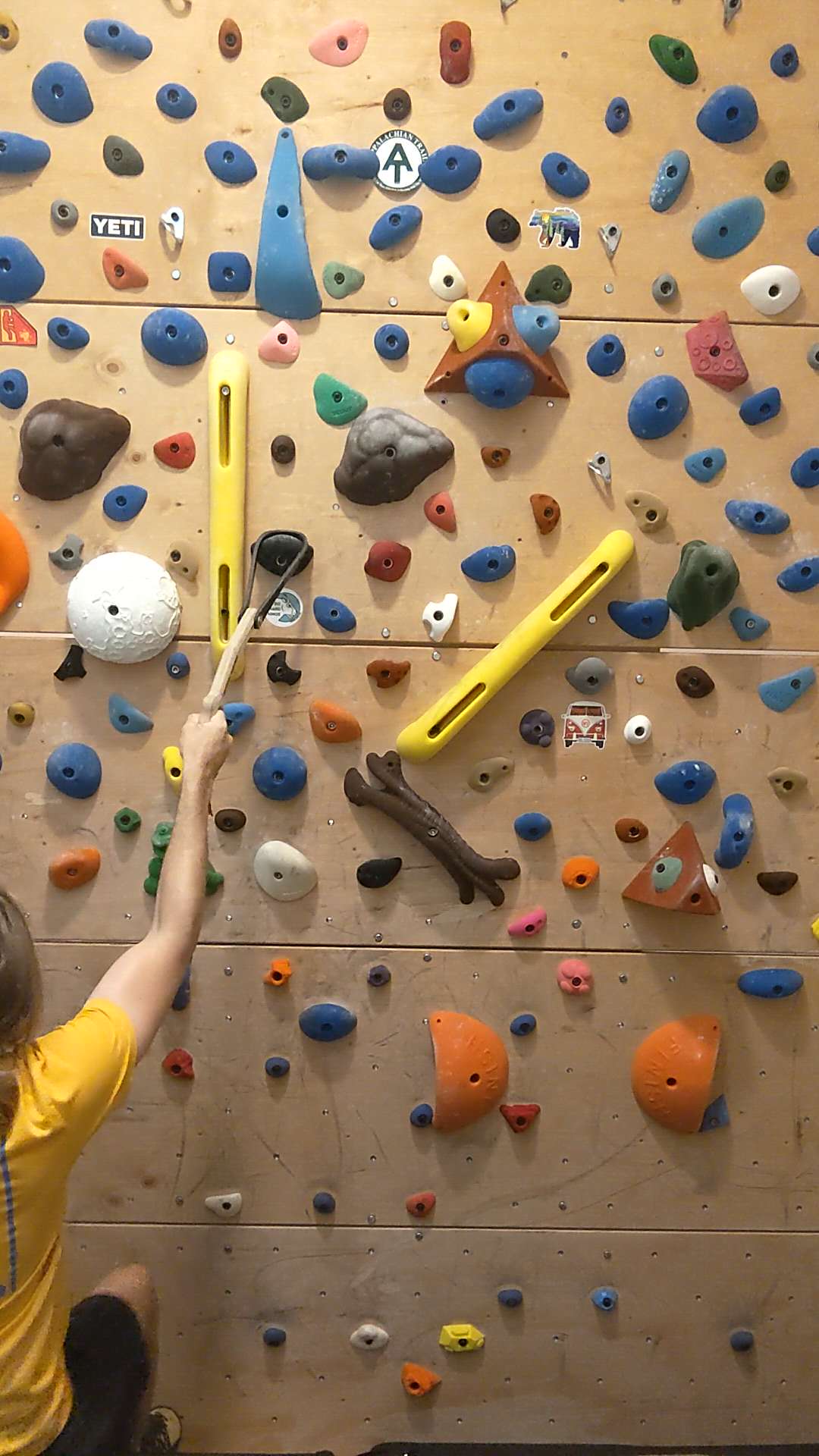 Ice Traverse v3 - PTY Clayton Bouldering - Watch Beta Videos