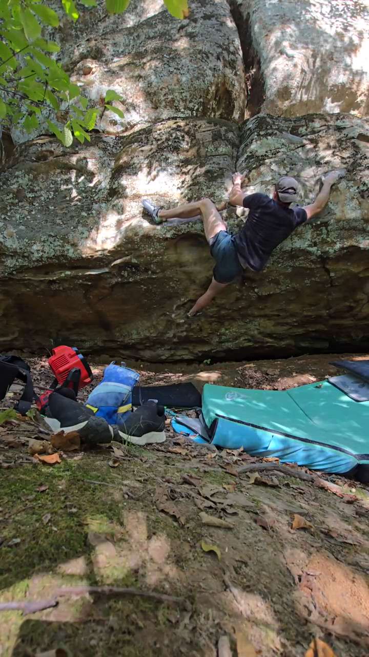 Persona Stand v6 - Central Boulders, Holy Boulders Bouldering - Watch ...