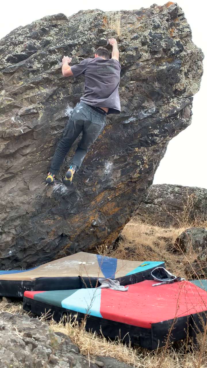 Stone Wall Problem (aka Contortionist) v3 - Woodcrest, Nut Tree ...