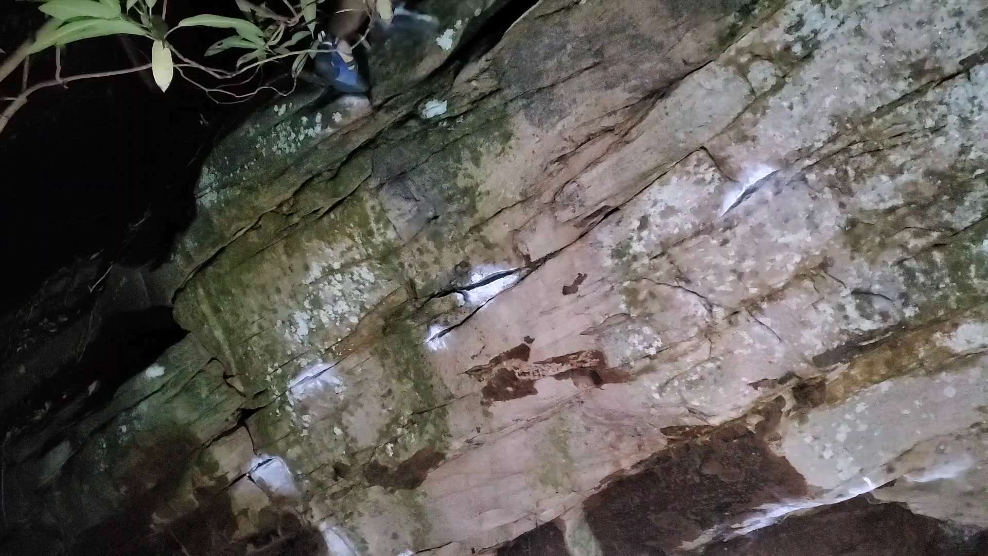 Human Landing System v2 - Jett Bridge, Obed Bouldering - Watch Beta Videos