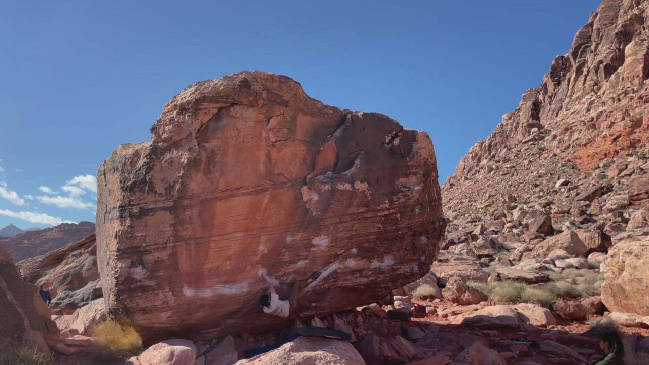 Clam Bumper v4, Red Rock - KAYA | The Climber's App