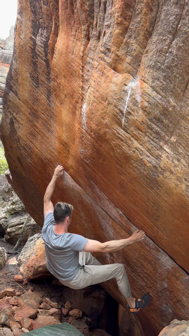 Steakhouse v12 - Rocklands Bouldering - Watch Beta Videos