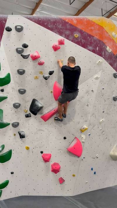 Touchstone The Post - KAYA | The Climber's App