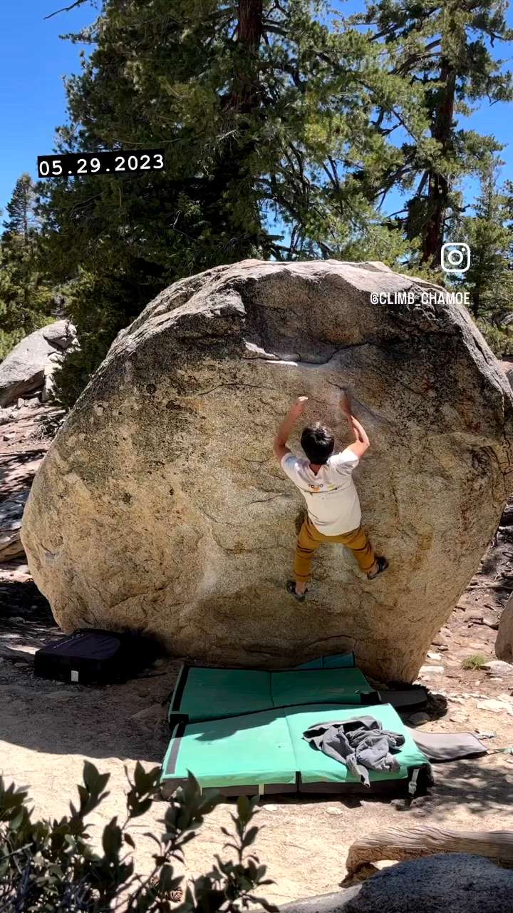 Glass Indirect v2, Tramway - KAYA | The Climber's App