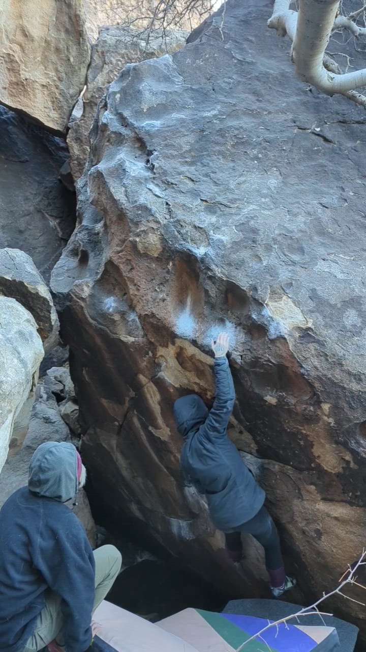Sleezestack v6 - Hueco Tanks Bouldering - Watch Beta Videos