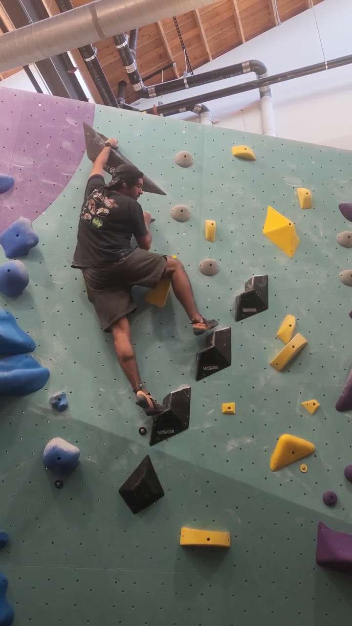 The Thrill of Victory v8 - - Bouldering - Watch Beta Videos