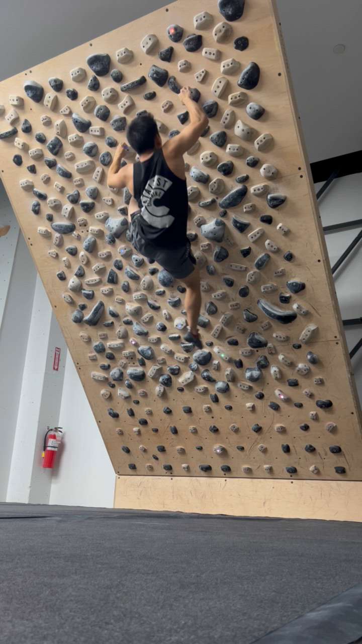 Hera v5 - Tension Board 2 Bouldering - Watch Beta Videos