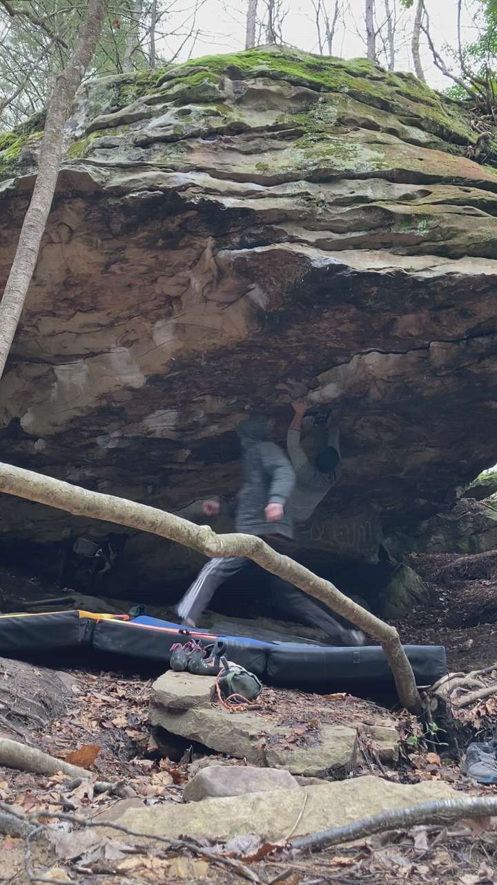Primer v8 - Middle Creek Bouldering - Watch Beta Videos