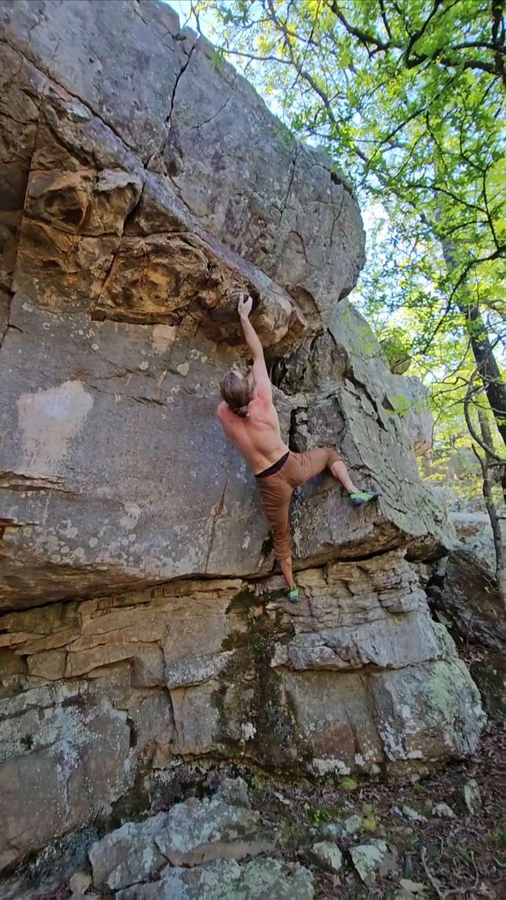 Air Traffic Control v5 - McGee Creek Bouldering - Watch Beta Videos