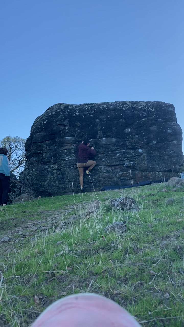 Stone Wall Problem (aka Contortionist) v3 - Woodcrest, Nut Tree ...
