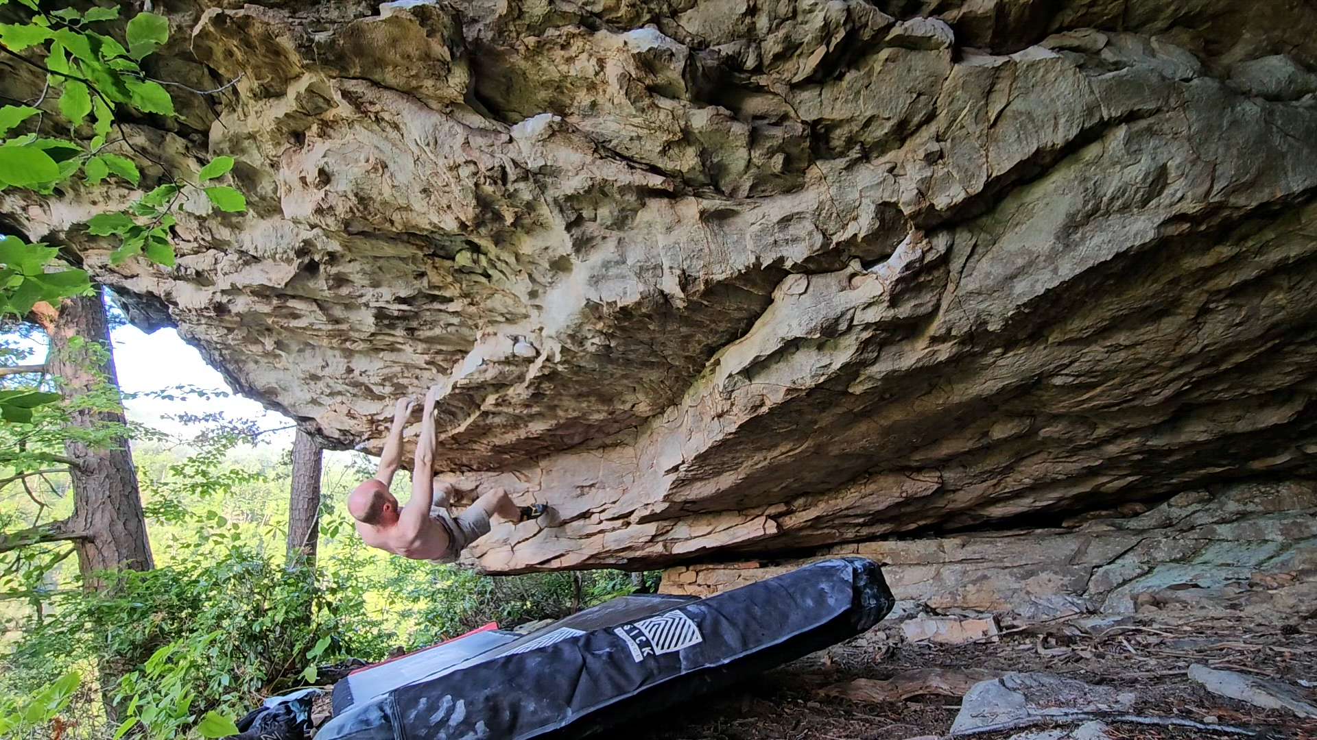 LeBron James' Lightning Lemonade v5 - The Meadow, New River Gorge ...