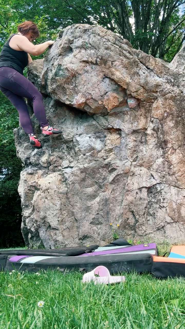 Northside Problems-Left v1 - Lynnwood, Washington Bouldering - Watch ...
