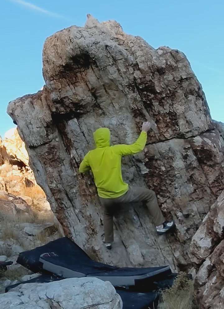 Tombstone v3 - Stagger, Ibex Bouldering - Watch Beta Videos