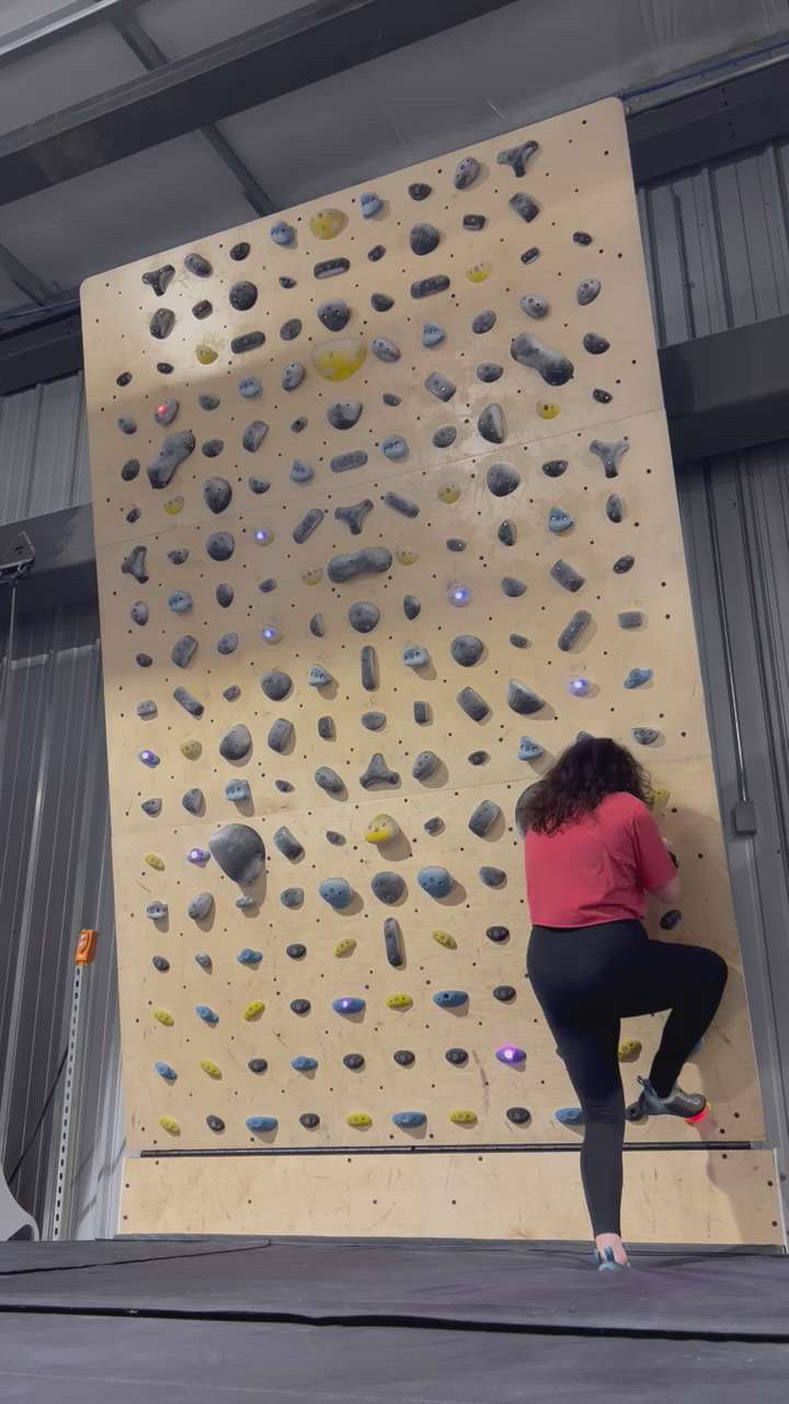 Cole’s project v0 - Grasshopper Board Bouldering - Watch Beta Videos