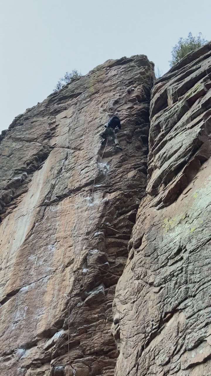Redneck Hero 5.12a - River Wall II Routes - Watch Beta Videos