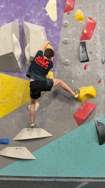 Movement Dallas The Hill - KAYA | The Climber's App