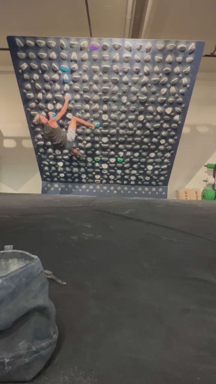 Levitation v10 - Kilter Board (Original) Bouldering - Watch Beta Videos