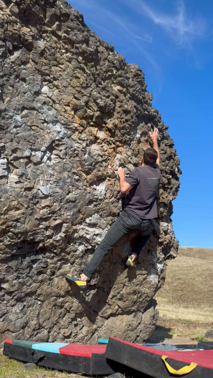 Stone Wall Problem (aka Contortionist) v3 - Woodcrest, Nut Tree ...